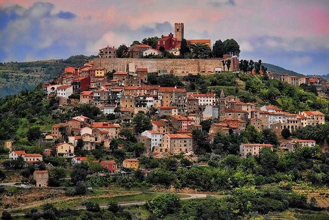 Flavours of Istria Tasting Experience from Koper - Key Points