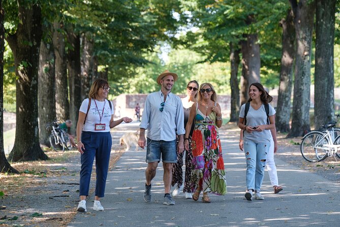 Flavours of Lucca, Art, History, Food for Small Groups or Private - The Itinerary: A Deep Dive into Lucca