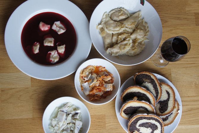 Flavours of Polish Christmas: 4 course dinner + cooking class - An In-Depth Look at the "Flavours of Polish Christmas" Tour