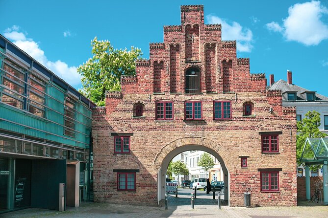 Flensburg Private Walking Tour With A Professional Guide - A Walk Through Flensburg’s Historic Heart