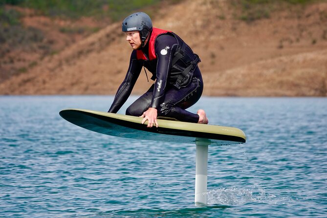 Fliteboard Experience in the Algarve - What to Expect During the Tour