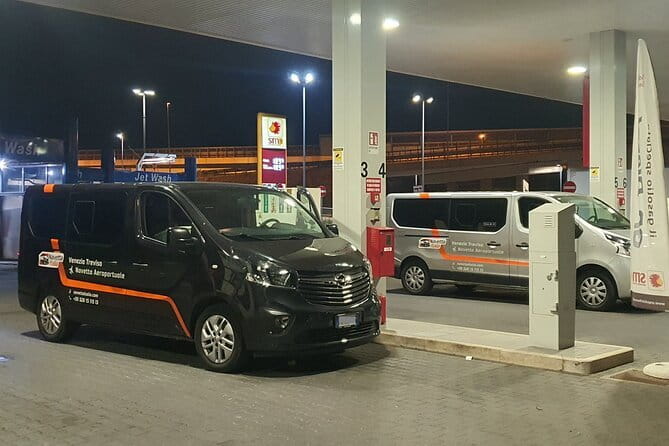 Florence Airport (FLR) to Montecatini Terme - Arrival Transfer - The Vehicle and Additional Features