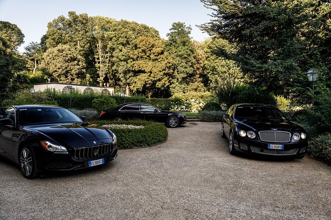 Florence Airport Private Departure Transfer - A Detailed Look at the Florence Airport Private Departure Transfer