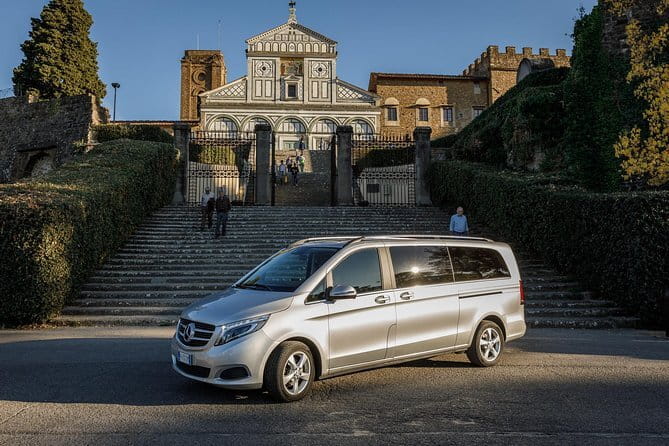 Florence Airport Private Transfer to the City - The Transport Experience: What You Can Expect
