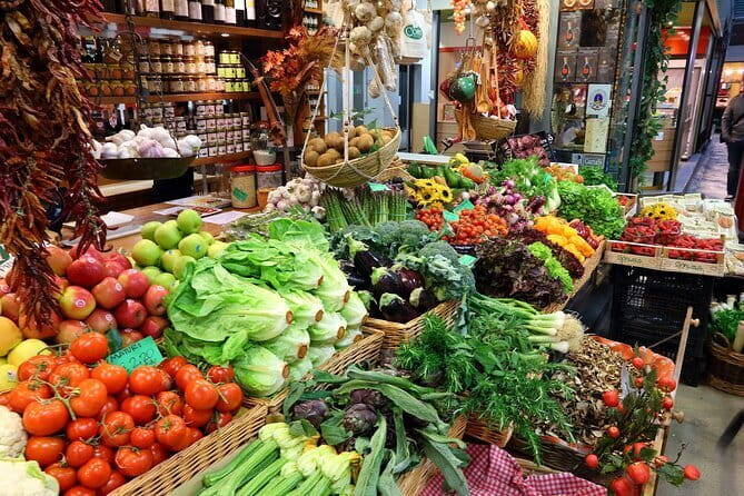 Florence Central Market Food Tour with Eating Europe - Why This Tour Stands Out