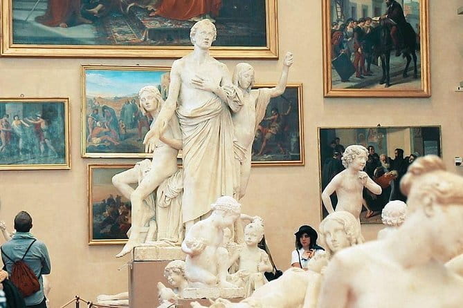 Florence: David's Accademia Gallery Guided Tour - The Experience: What to Expect