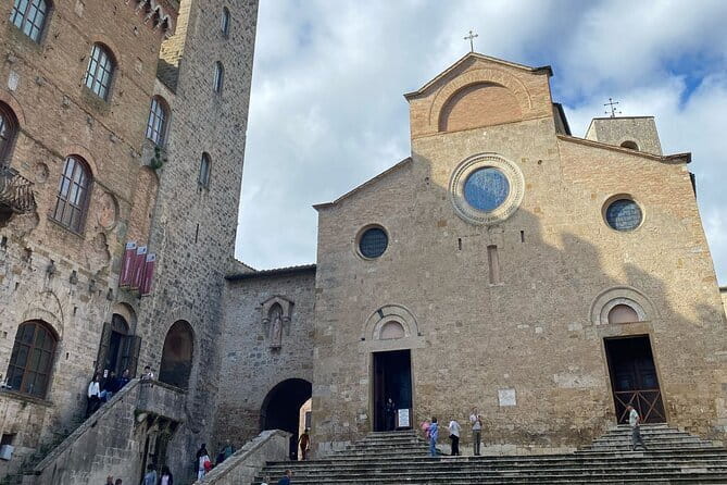 Florence: Day Trip with Free Time in San Gimignano and Siena - Why This Tour Works for You
