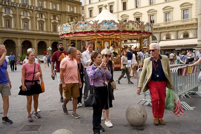 Florence Duomo Complex with Cupola Tickets and City Walking Tour - An In-Depth Look at the Tour Experience