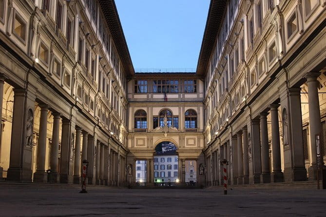 Florence: Early morning semi-private Uffizi Gallery guided experience - Key Points