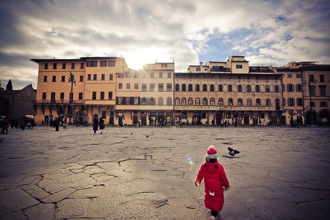 Florence from Rome by High Speed Train at your pace - Key Points