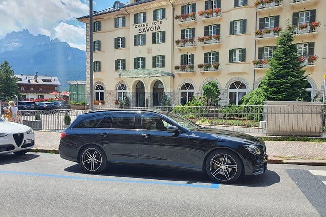 Florence hotels to Florence Airport (FLR) - Departure Private Transfer - Why Choose This Private Transfer?