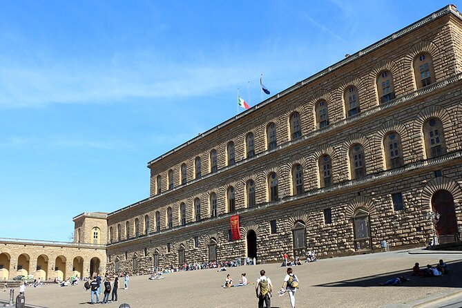 Florence: Palazzo Pitti & Boboli Gardens Private Tour w/ Tickets - Key Points