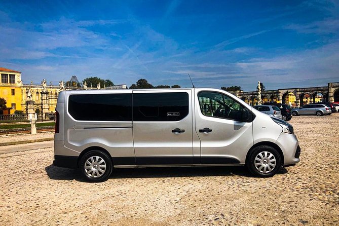 Florence - Pisa / Private Transfer (up to 8 pass.) - Key Points