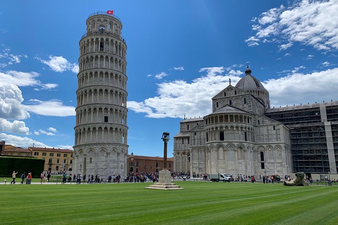 Florence & Pisa Tower Shore Excursion from Livorno, Back On Time - The Itinerary in Detail: What You’ll Experience