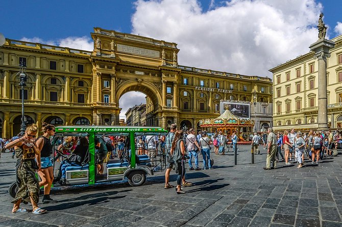 Florence Private Tour from Livorno Port 8 hours - Why This Tour Might Work for You