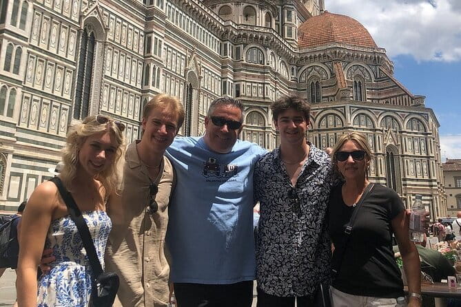 Florence Private Walking Tour - The Itinerary in Detail