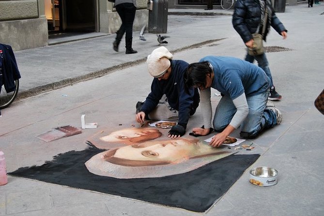 Florence Private Walking Tour Including Uffizi and Accademia - Key Points