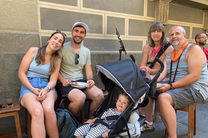 Florence: San Lorenzo Farmers Market Food Tour with Wine Tasting in 4 hours - Exploring Florence’s Central Market