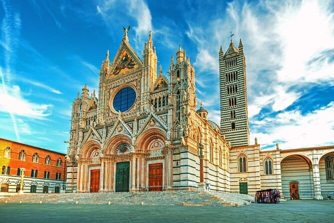 Florence: Siena & San Gimignano DayTrip with Lunch & Wine Tasting - Exploring the Itinerary in Detail