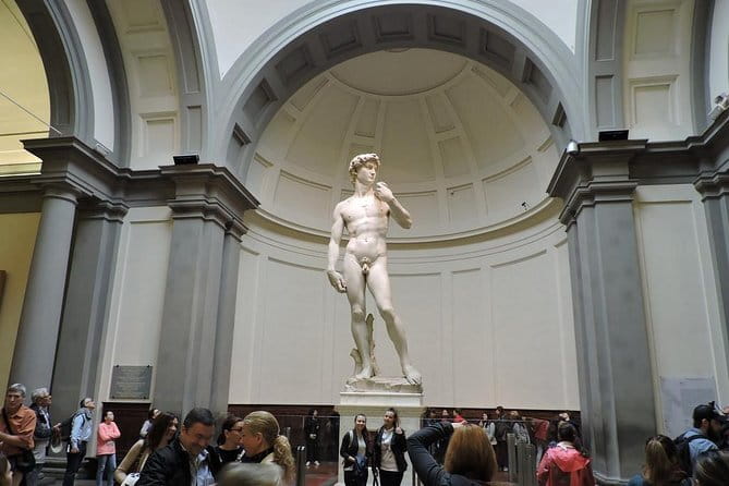Florence: Skip-the-Line -THE DAVID- Accademia Guided Small Group - What the Tour Offers: A Close-up of Florence’s Artistic Heart