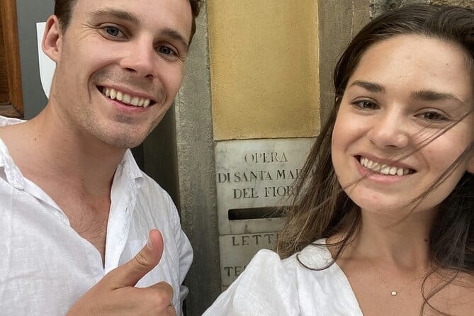 Florence Time Travel Quest: Michelangelos Secret Trail - A Full Breakdown of the Experience