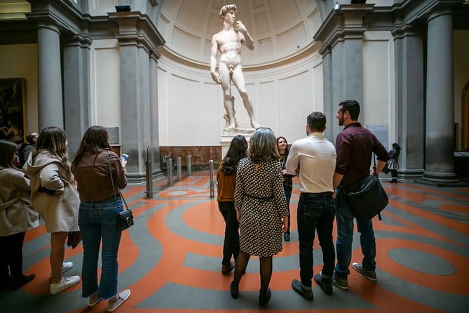 Florence Top-Sites Guided Tour with Skip-The-Line Access to Michelangelo David - The Practical Side: What It Means for Travelers