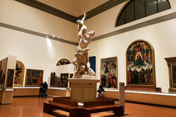Florence: Tour of Michelangelo's David with Priority Access - An In-Depth Look at the Experience