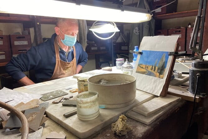 Florence Traditional Local Artisan Experience - Key Points