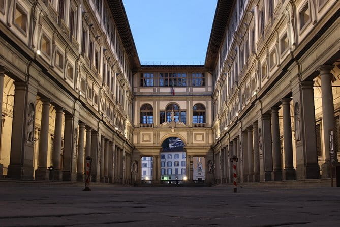 Florence Uffizi Gallery PRIVATE TOUR with a Local Private Guide - The Experience: What You Can Expect