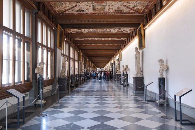 Florence walking guided tour with Uffizi & Accademia - A Deep Dive into the Florence Walking Tour Experience