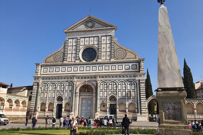 Florence Walking Tour of the City Must-See Attractions & Sites with Local Guide - An In-Depth Look at What Youll Experience