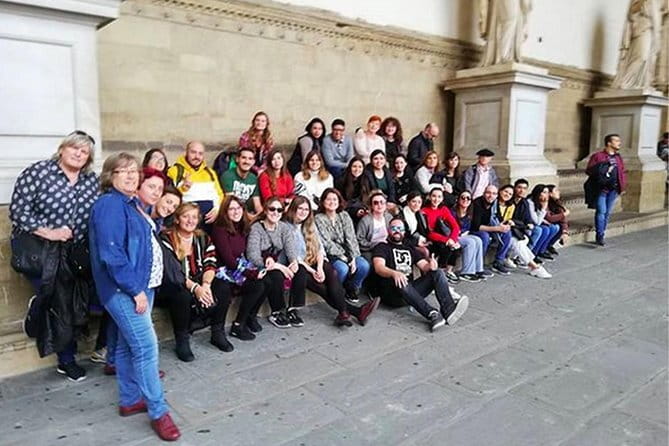 Florence Walking Tour - Practical Details