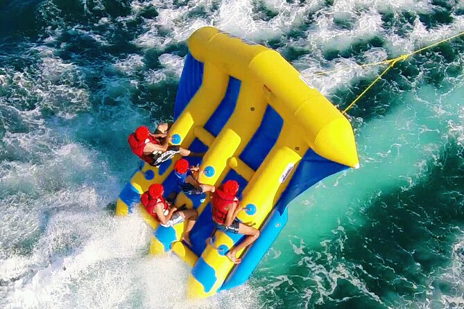 Fly Fish Ride in Benidorm - What to Expect from the Fly Fish Ride Experience