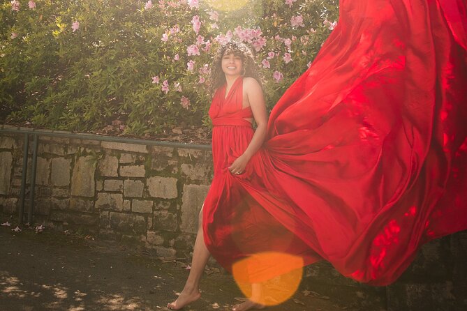 FLYING DRESS Photoshoot in Athens - Greece - Authentic Voices: What Travelers Say