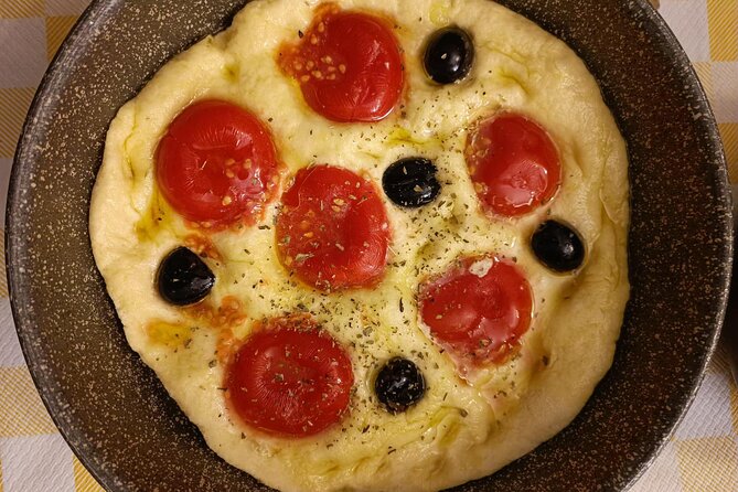 Focaccia and Dessert Cooking Class - Introduction to the Lecce Cooking Class