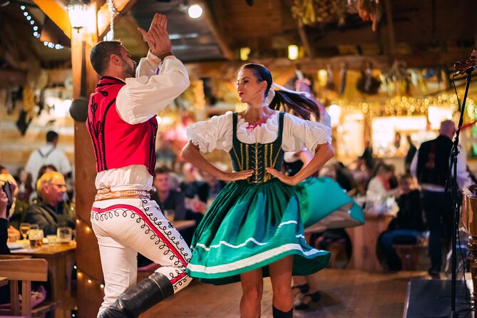 Folk Dinner Experience in Prague with Transportation - What Makes This Folk Dinner in Prague Special?