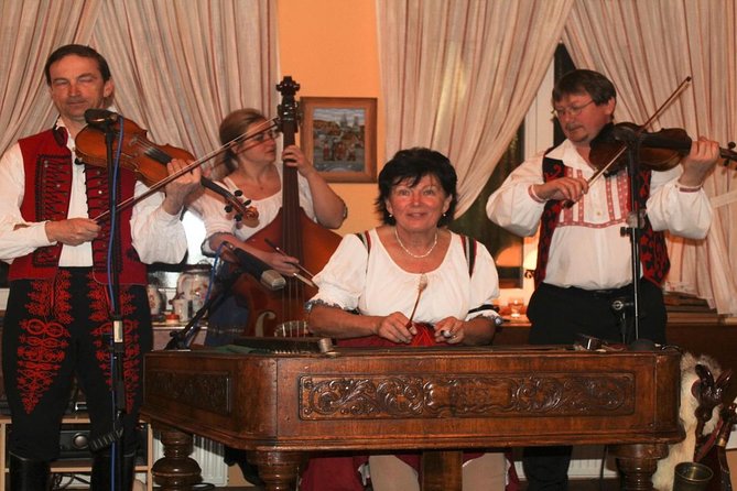 Folklore Evening with Music and Dinner - An In-Depth Look at the Itinerary