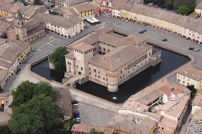 Fontanellato: a castle and a labyrinth in Parma countryside - An In-Depth Look at the Tour Experience