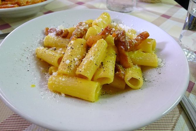 Food and Wine tour: Ghetto & Trastevere Culinary Adventure - What You’ll Tasting and Learning Along the Way