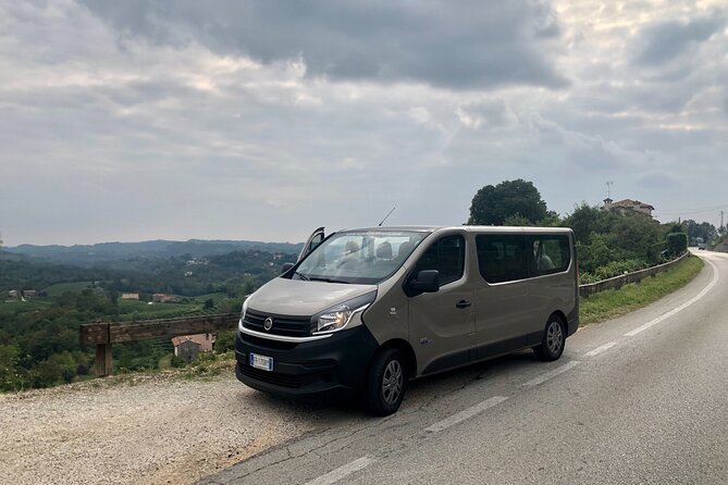 Food and Wine Tour on the Prosecco Hills from Venice - An Inviting Introduction to Veneto’s Scenic Vineyards