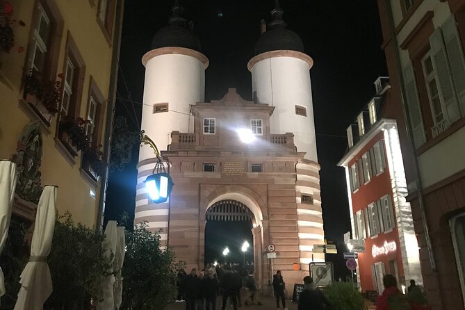 Food City Tour with Heidelberg Sightseeing Highlights - A Walk Through Heidelberg’s Highlights with a Gourmet Twist