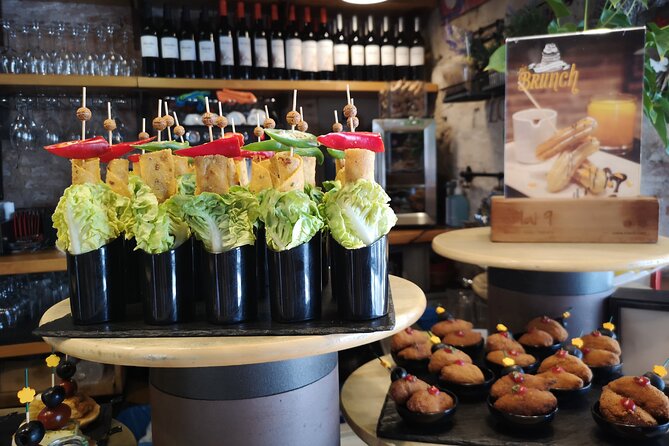 Food & Drink Private Tour of Barcelona in Traditional Taverns - The Neighborhoods and What They Offer