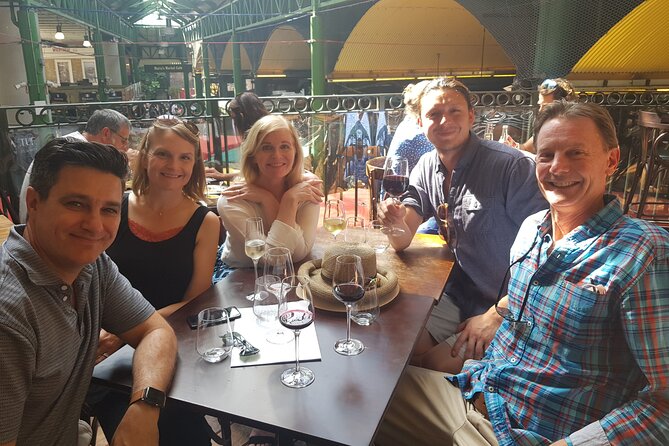 Food & drink walking tour in South East London. Bermondsey - Borough Market. - What We Love and What to Consider