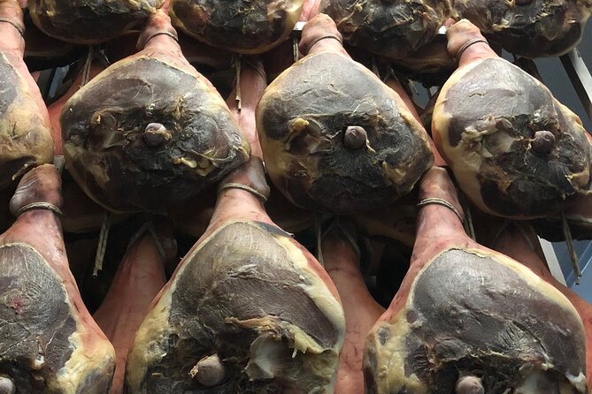 Food Excellences:Prosciutto, Parmigiano, Balsamic,Lunch,Transport - Discovering Italy’s Food Gems: A Practical Overview