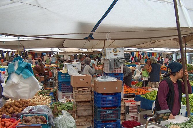 Food Market and Kayakoy "Ghost Town" Tour from Fethiye - An In-Depth Look at the Tour Experience