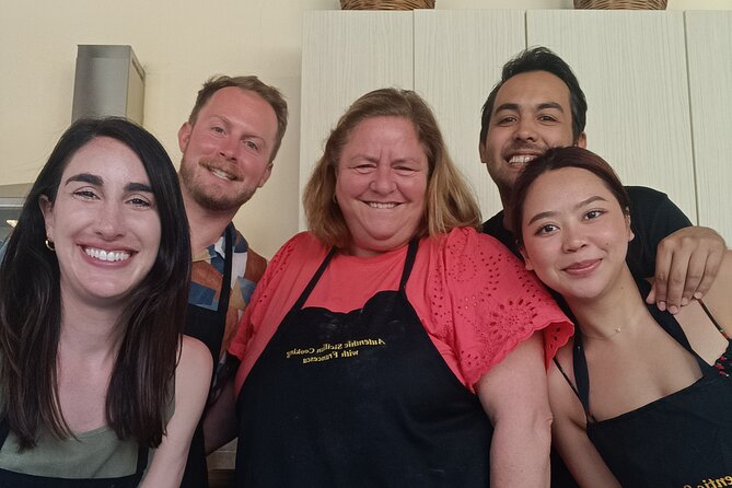 Food Tour Sicilian Recipes At Palermo - Key Points