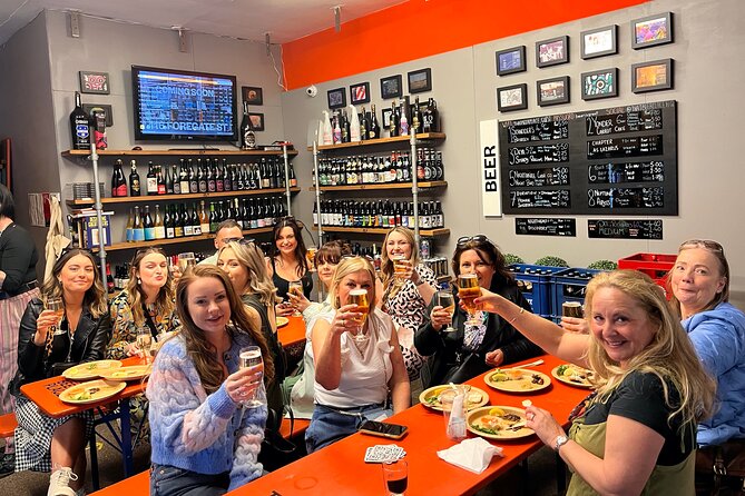 Food Walking Tour in Chester City - What You Can Expect from the Experience