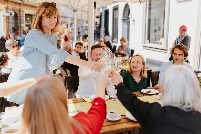 Food & Wine Tour Ljubljana - Local Foodie Adventure in Slovenia - An In-Depth Look at the Ljubljana Food & Wine Tour