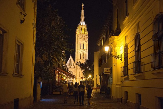 Fools and Kings - Buda Castle District Tour with Cake & Coffee - An In-Depth Look at the Fools and Kings Tour