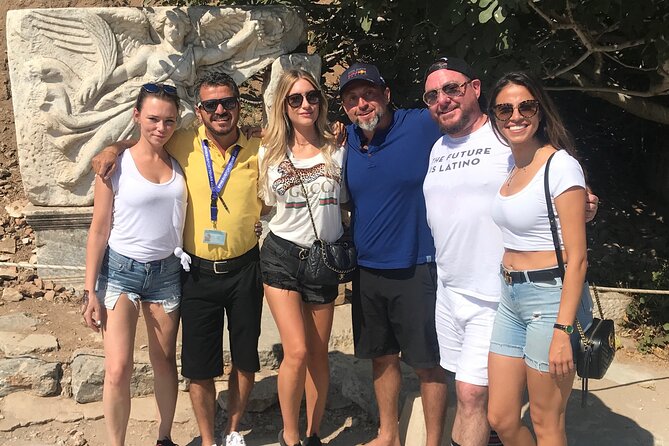 For Cruise Guests : Best of Ephesus Private Tour / Kusadasi Tours - The Itinerary in Detail